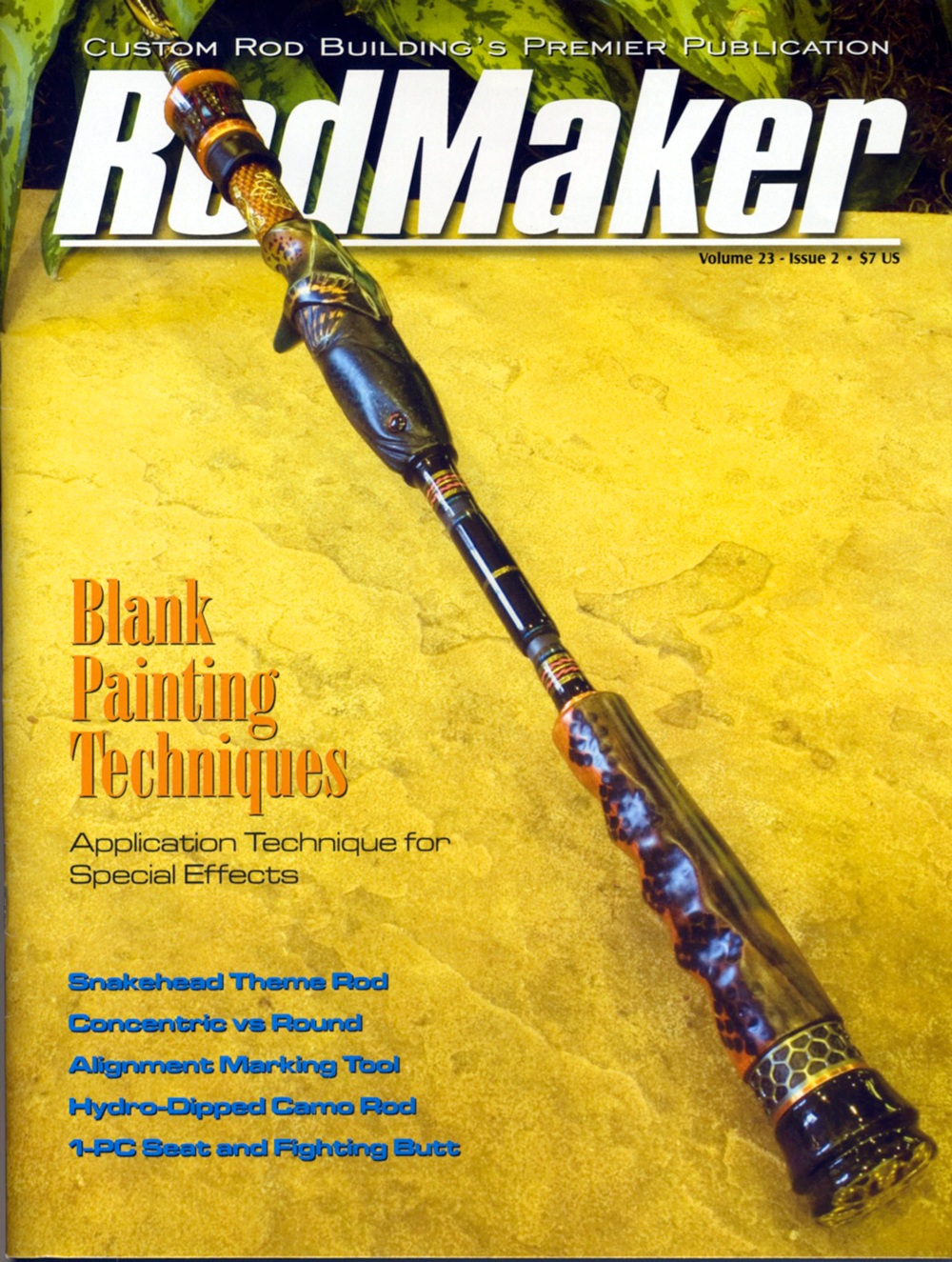 New Issue - RodMaker Magazine