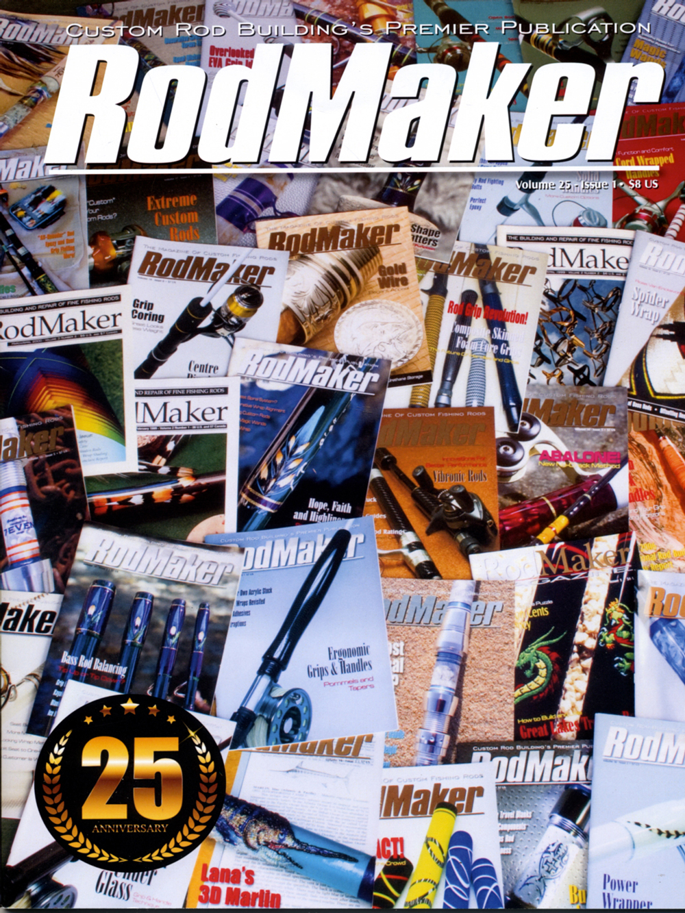 New Issue - RodMaker Magazine