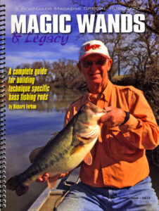 Magic Wands & Legacy by Rich Forhan - RodMaker Magazine