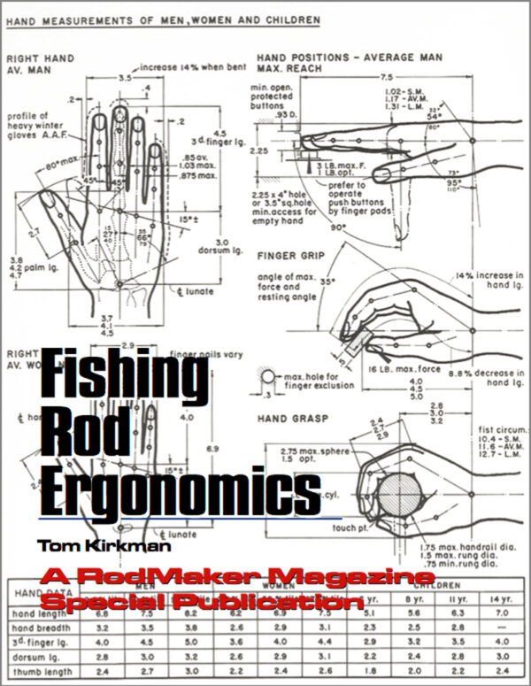 New RodMaker Special Publication - RodMaker Magazine
