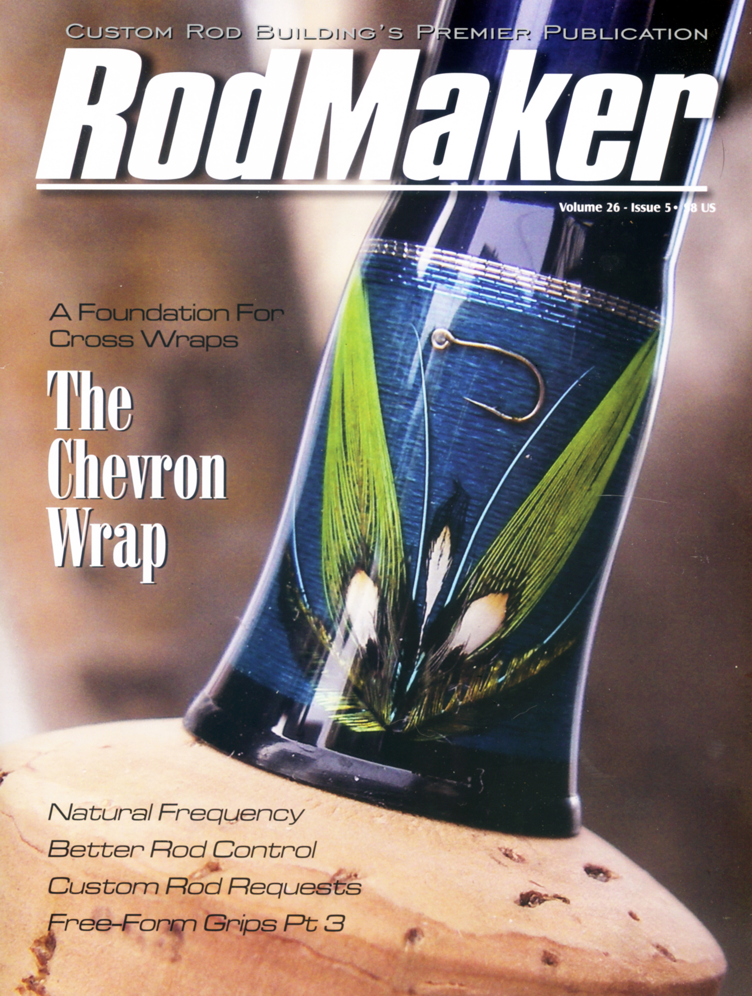 New Issue Mails October 3rd - RodMaker Magazine