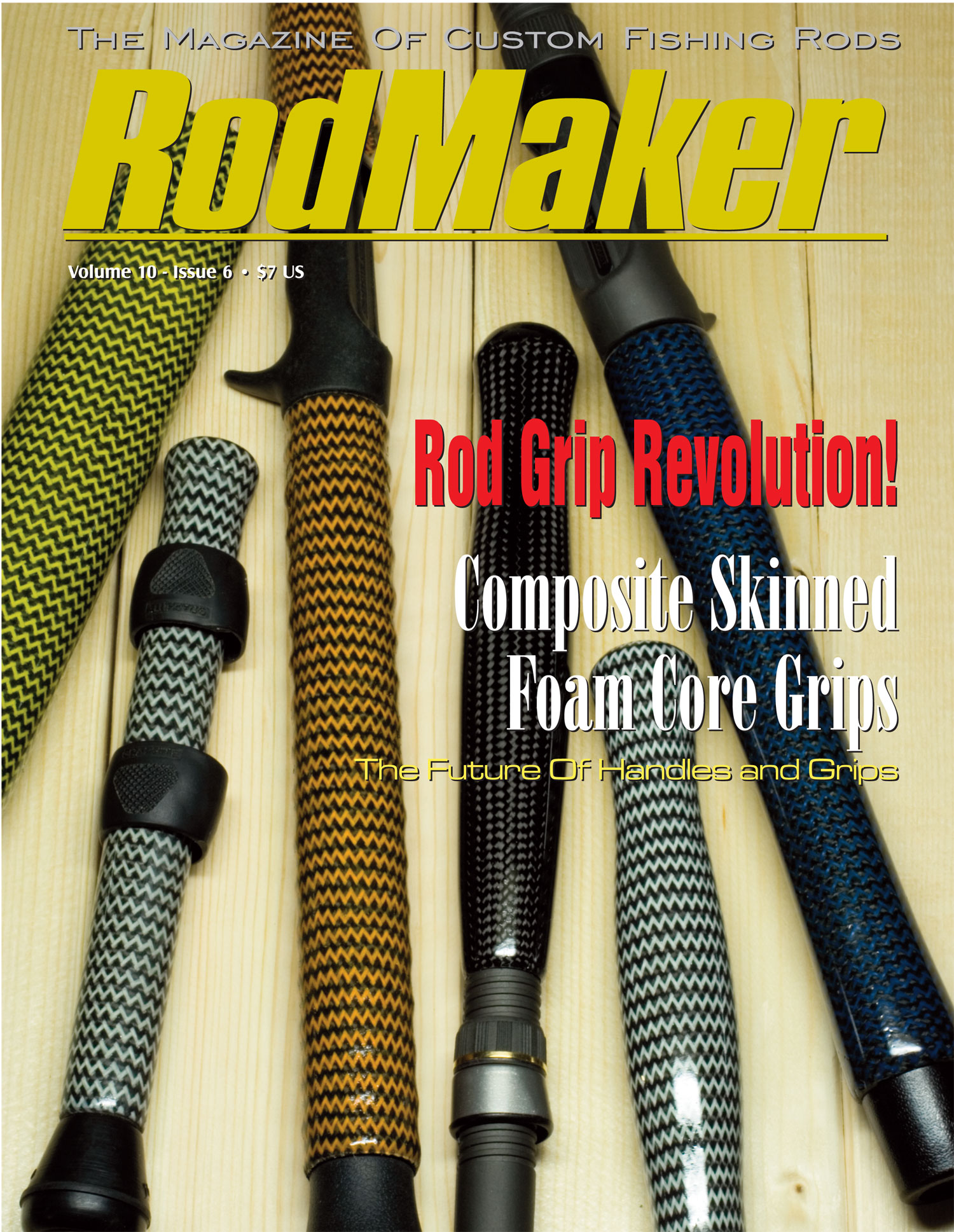 It All Started Here... - RodMaker Magazine
