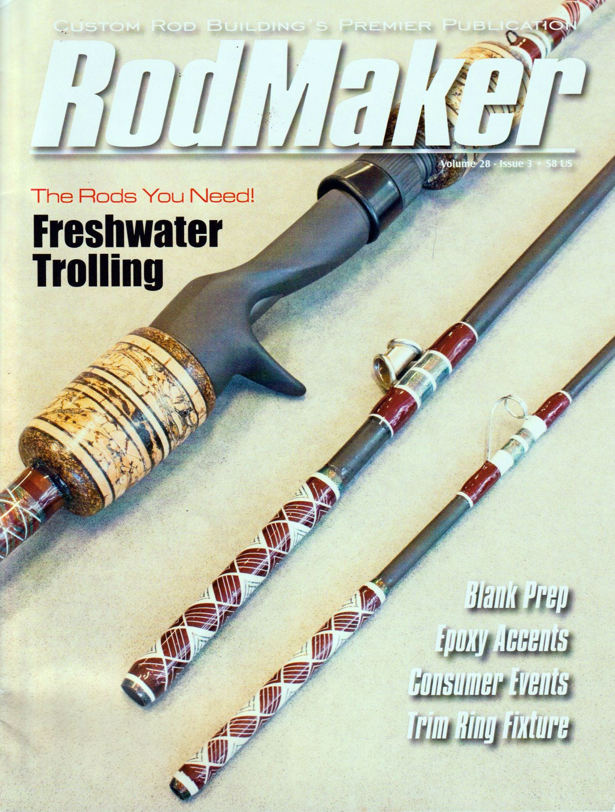 New Issue - RodMaker Magazine
